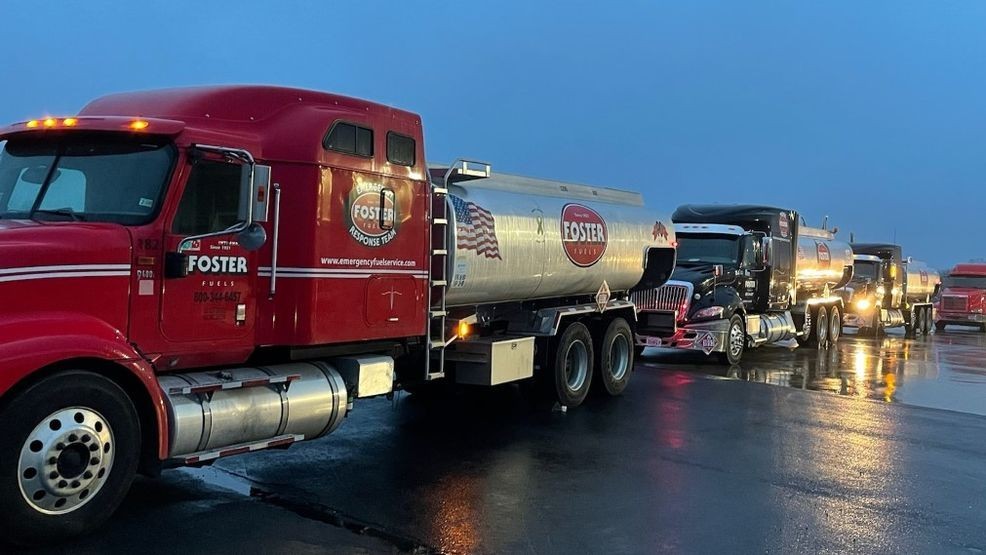 Foster Fuels recognized as best place to work in Virginia for second ...