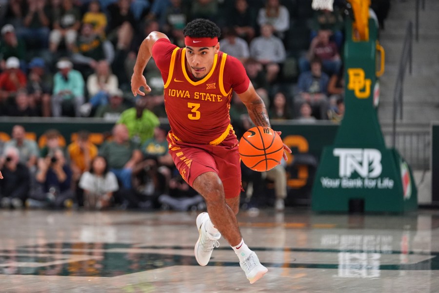 Iowa State men’s basketball improves to 15-0, earning best start in ...