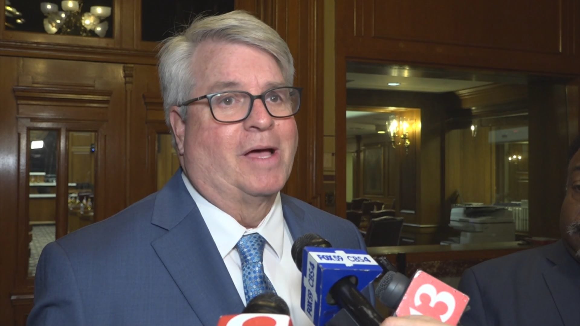 House Republicans push utility rate changes, housing deregulation