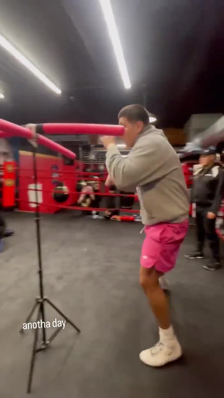 'Anotha Day' Federico Pacheco Jr displays slick defense & quick ...