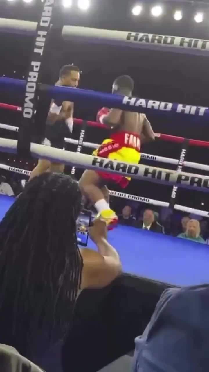 The elite skills of Tevin Farmer high-level slickness