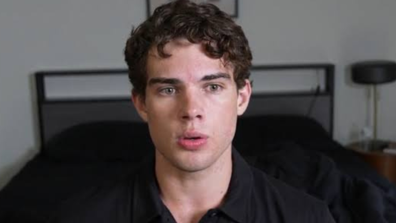 Fat face: Clavicular body shames Fresh & Fit podcast member during ...