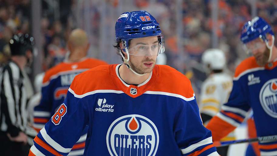 Two rumoured trade destinations for struggling Oilers winger Andrew ...