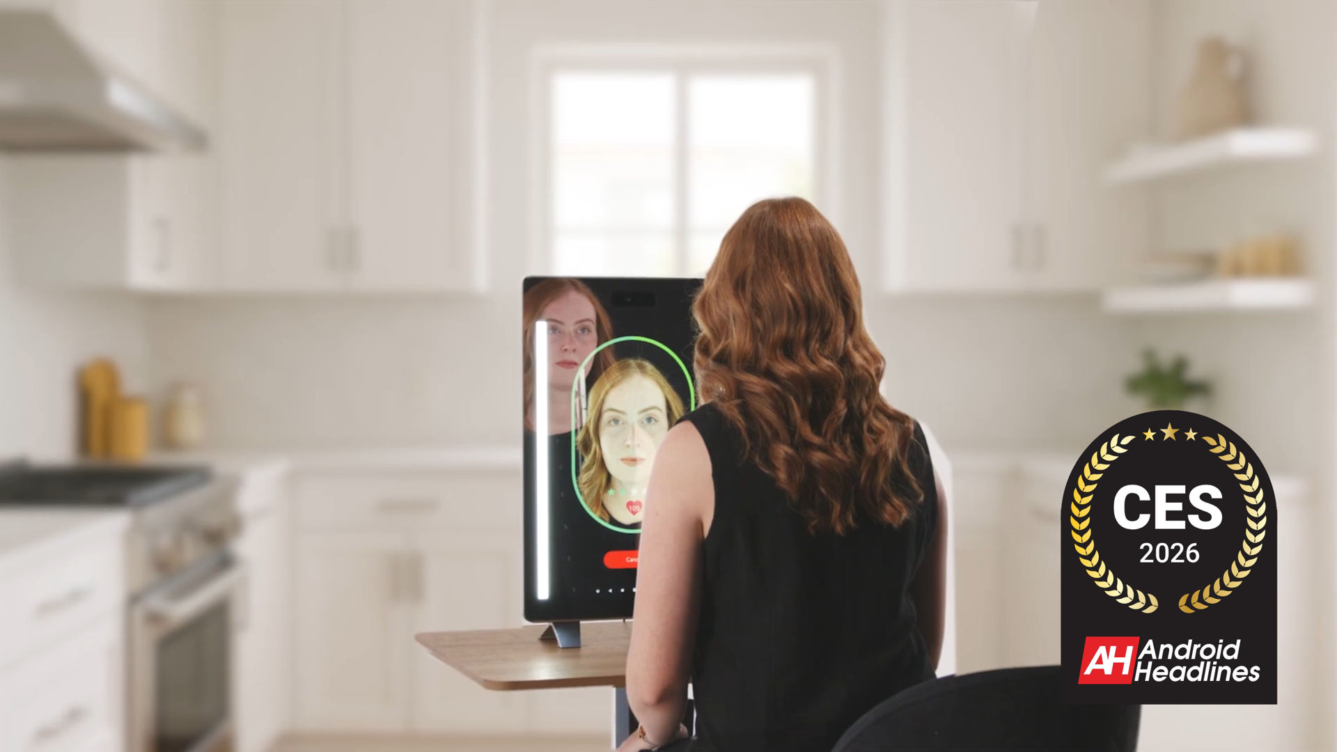 Best of CES 2026: Nuralogix's longevity mirror