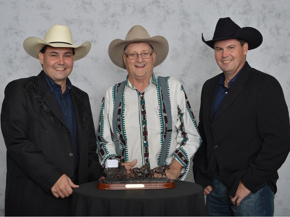 Chuckwagon star Reg 'The Bashaw Flash' Johnstone loses battle with illness