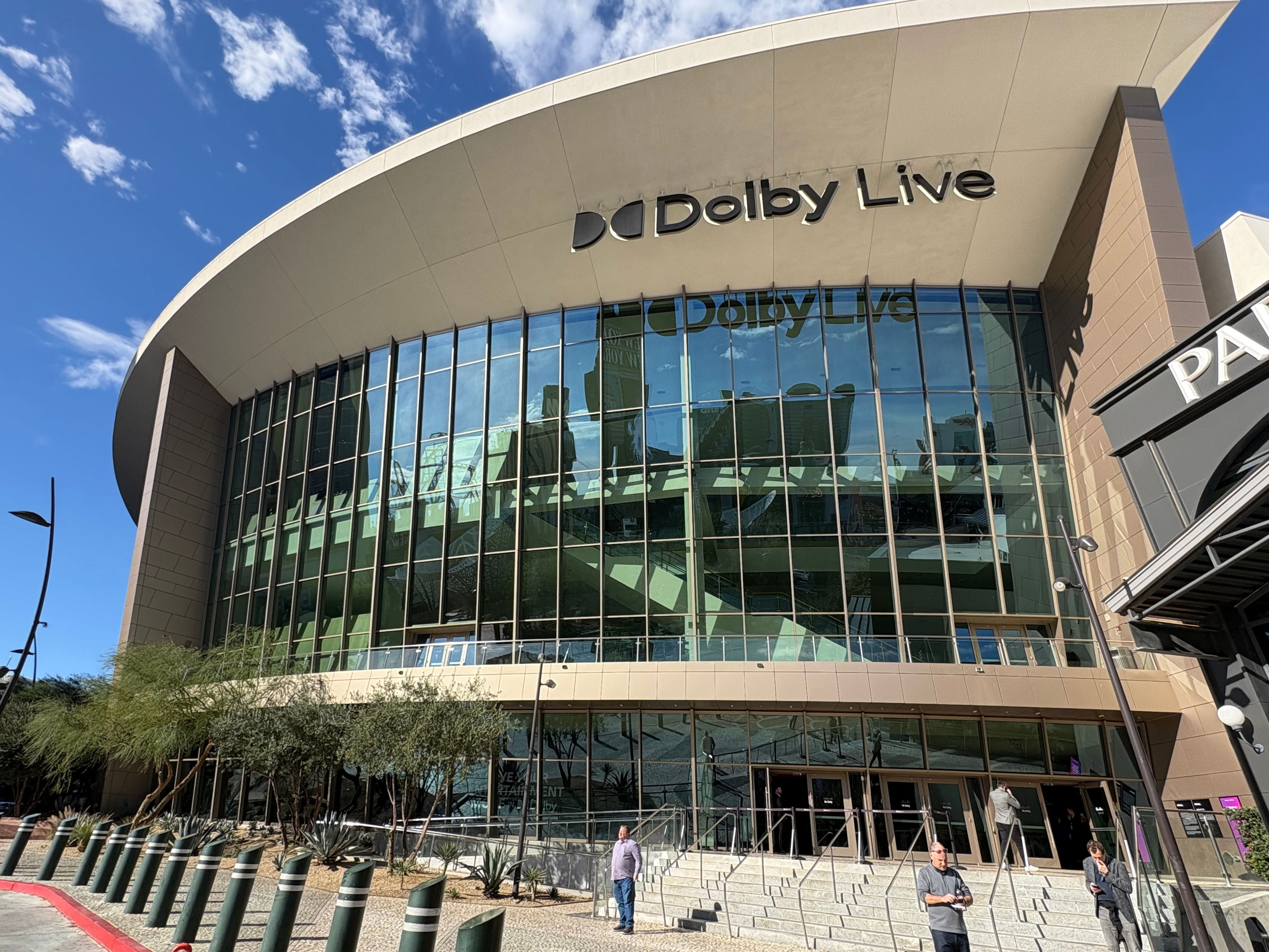 Dolby's spatial audio shines at CES 2026