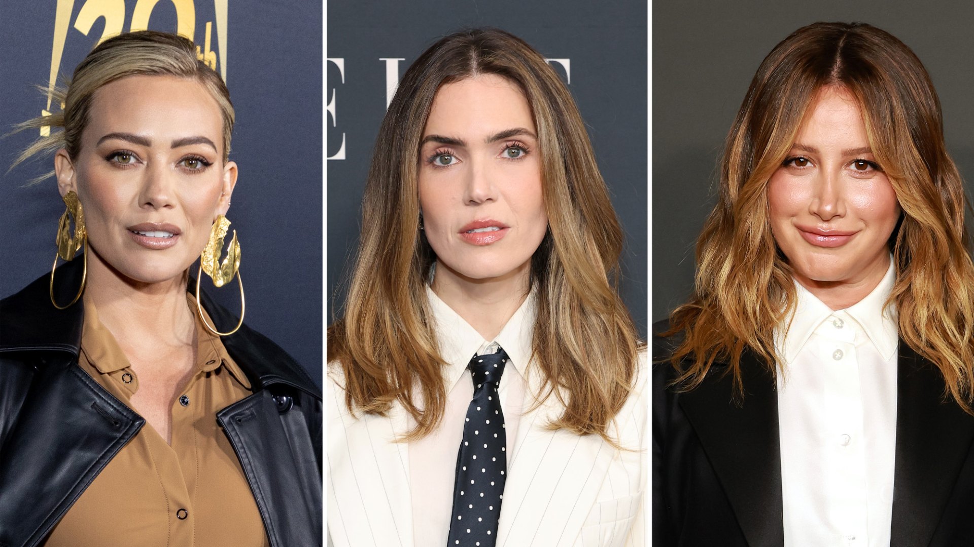 Hilary Duff and Mandy Moore felt 'blindsided' by Ashley Tisdale's essay