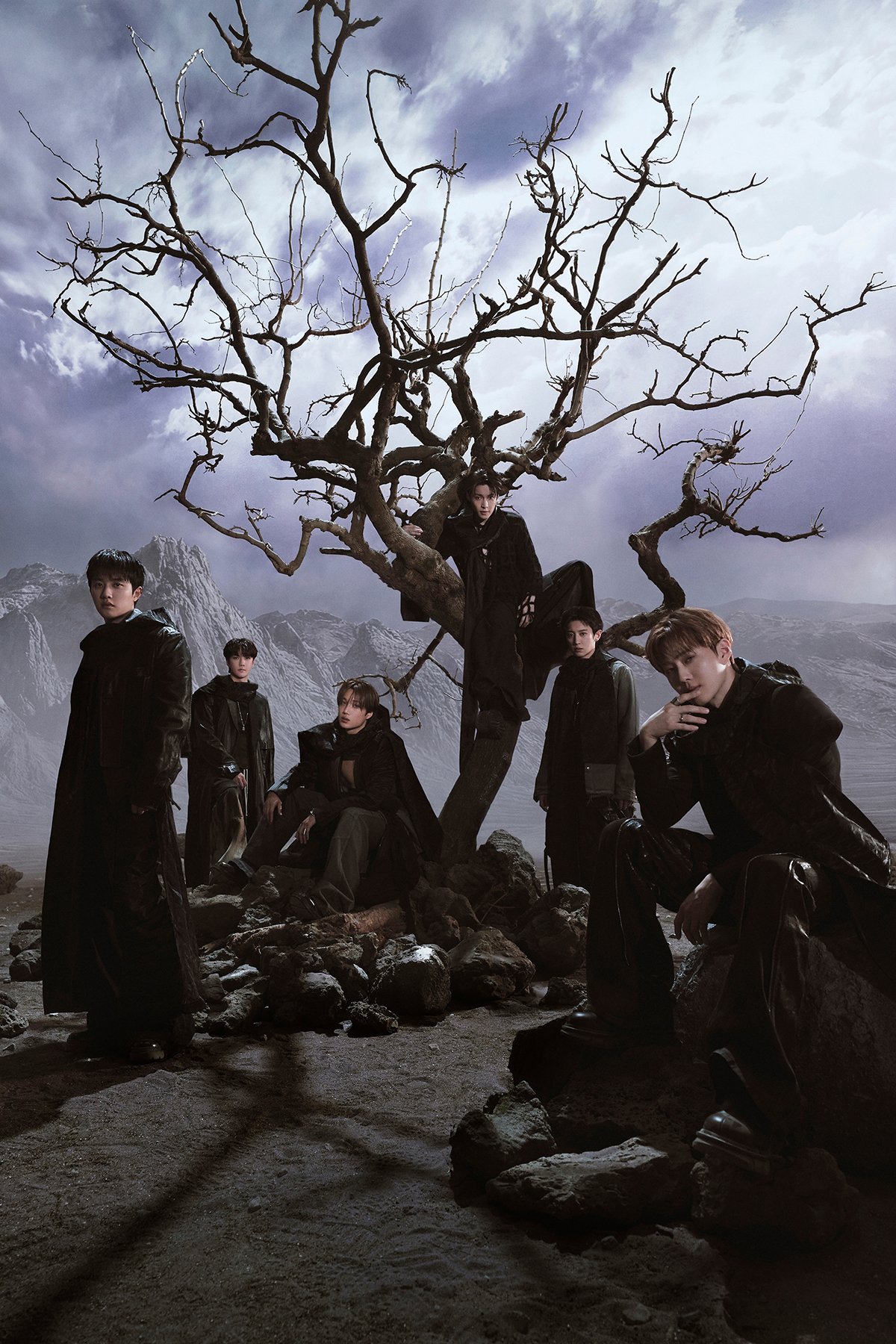 'Back on the 19th' EXO also sings of love