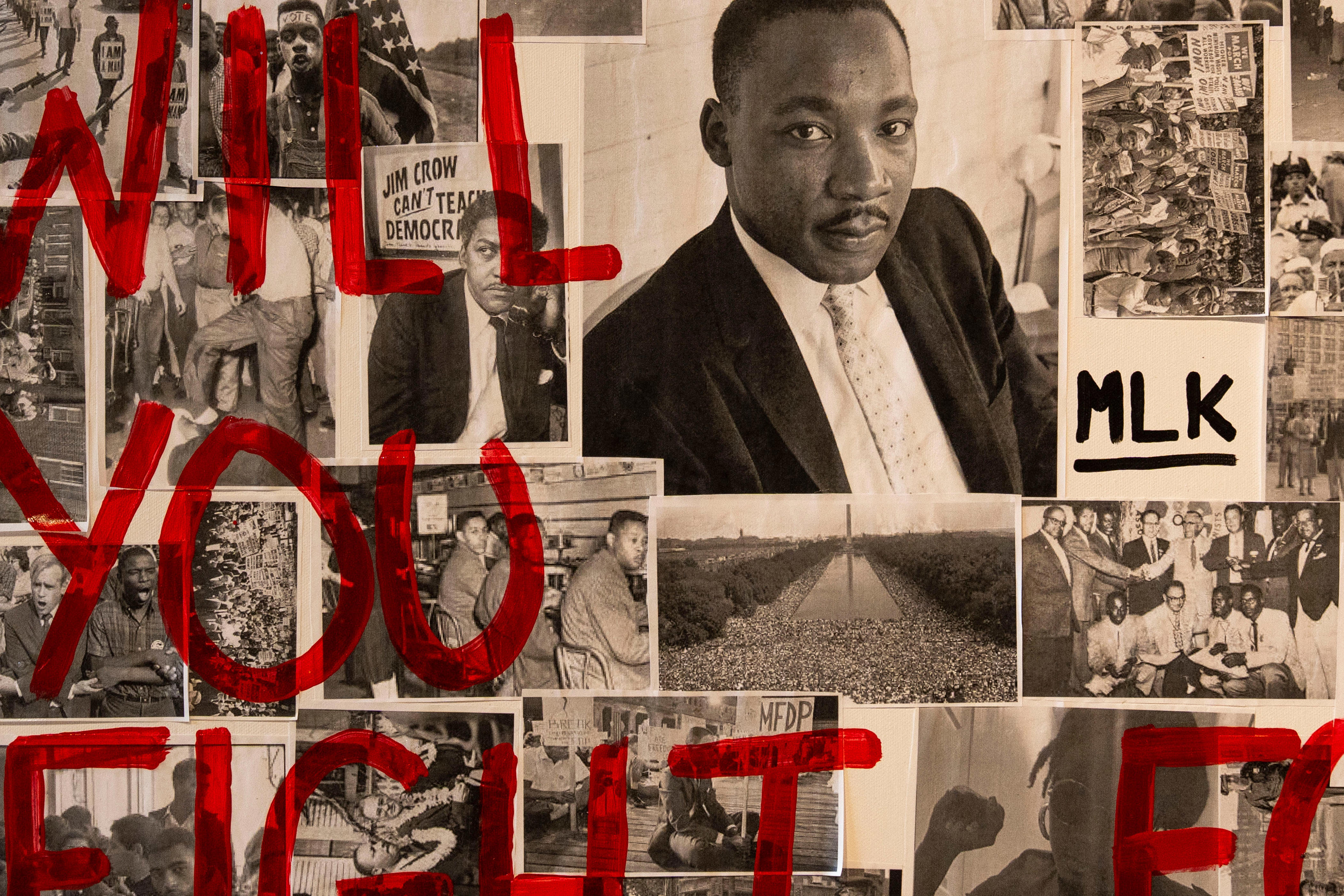 Celebrate legacy of Martin Luther King at Knoxville King Week events