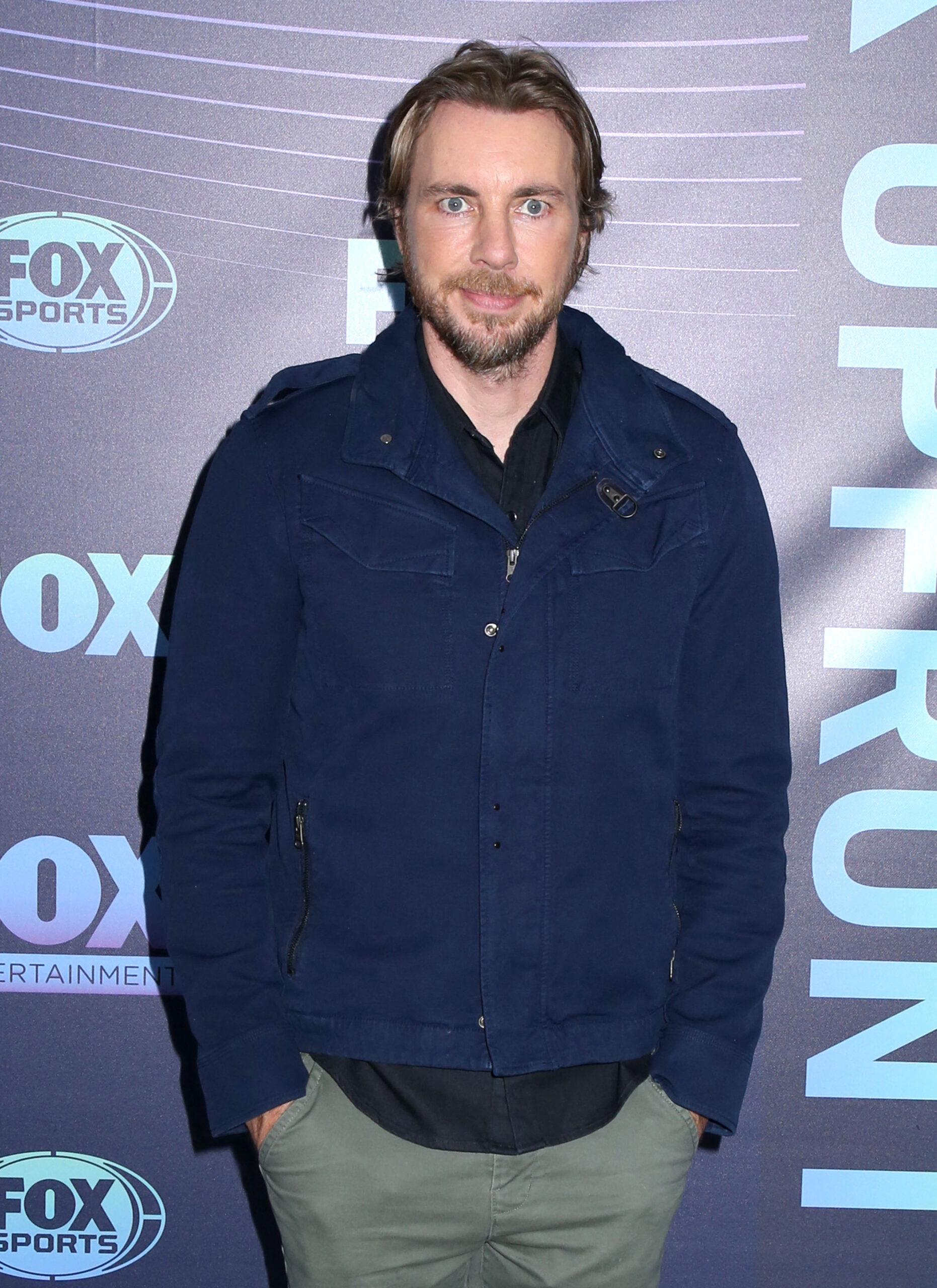 Dax Shepard insists 'I won tonight' after Golden Globes loss