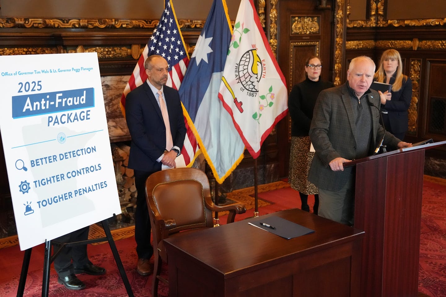 State freezes enrollment of new providers in Medicaid programs at risk ...