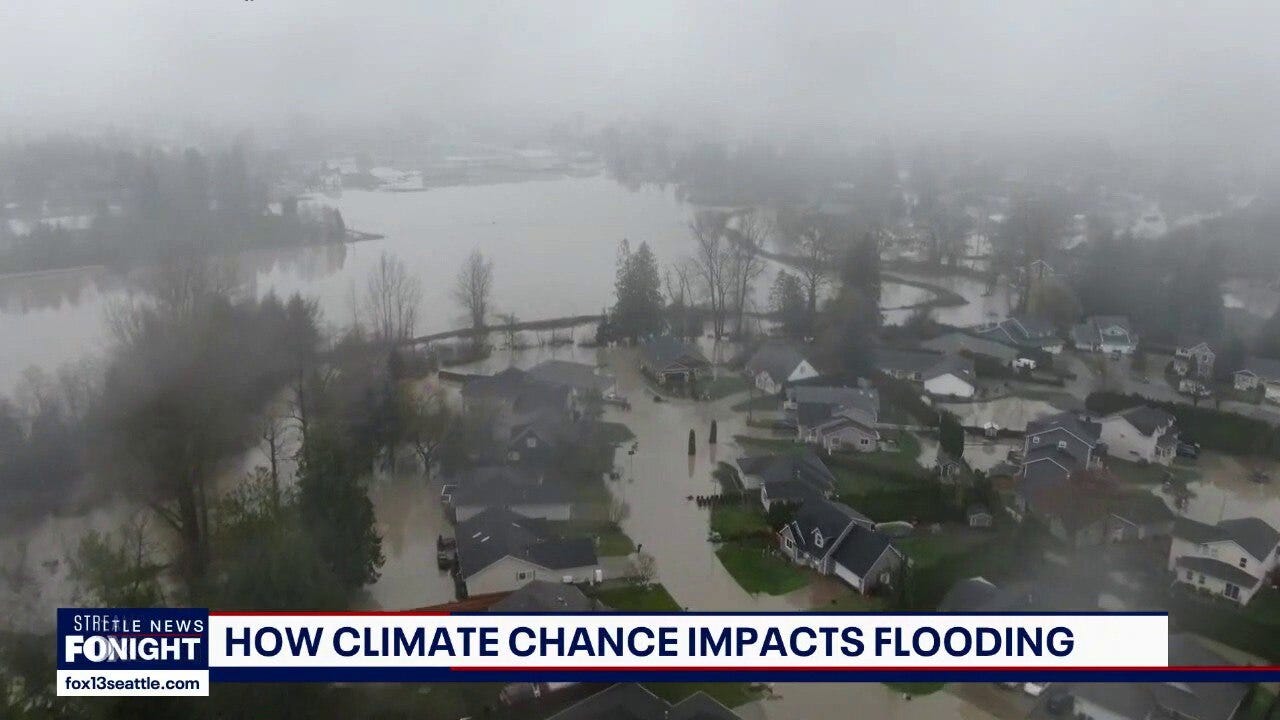 State climatologist weighs climate change’s role in December flooding