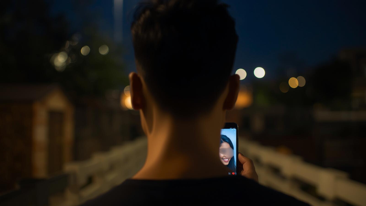 How a Bengaluru techie fell for an AI ‘girlfriend’ on a dating app ...