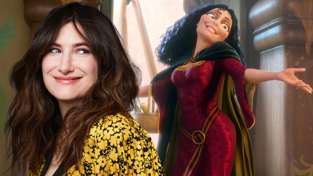 Kathryn Hahn in talks to play Mother Gothel in Disney's live-action ...