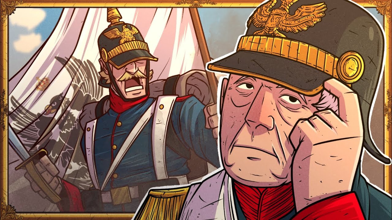 How the Prussian Army took over Europe