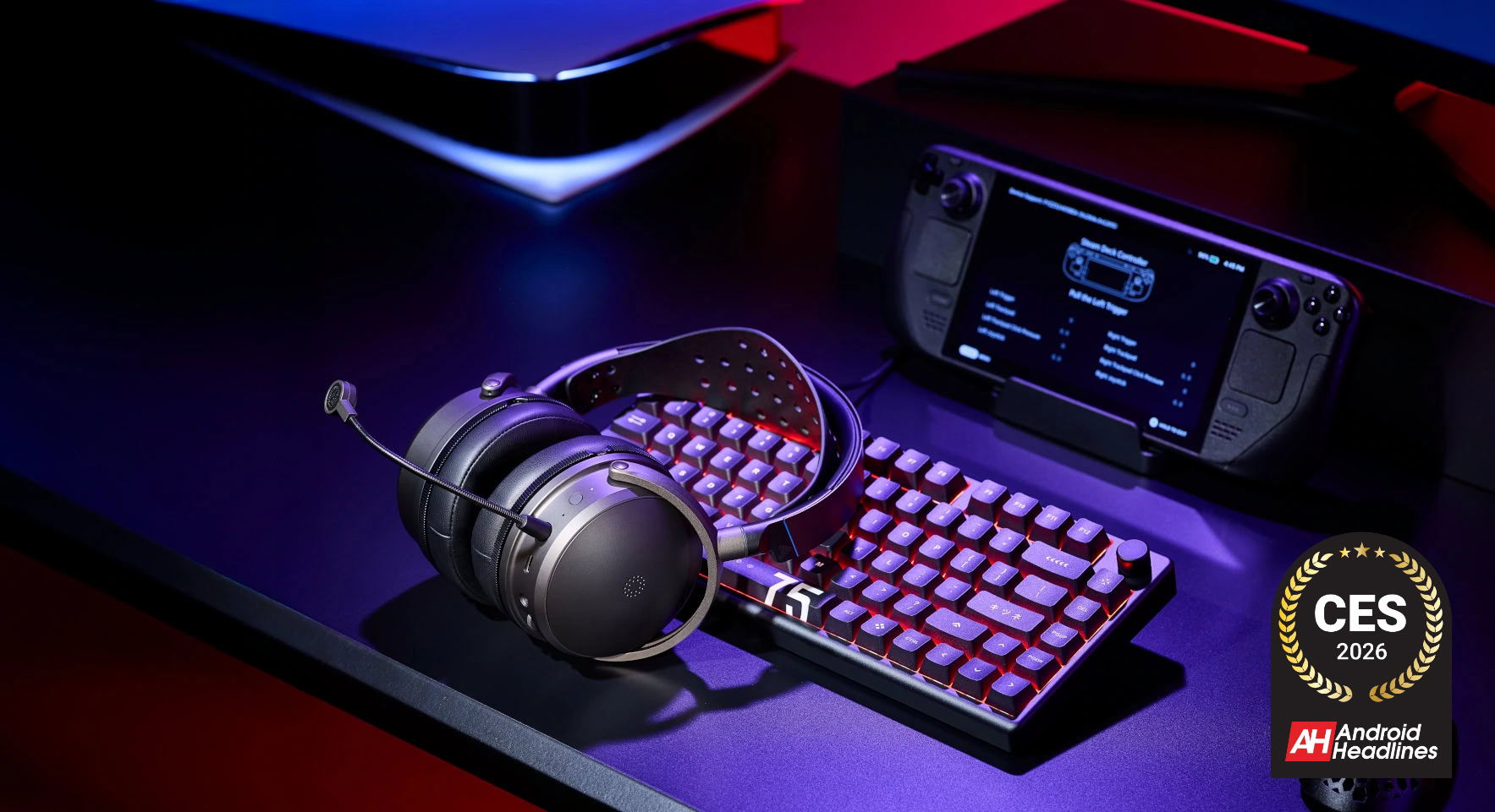 Best of CES 2026: Audeze Maxwell 2