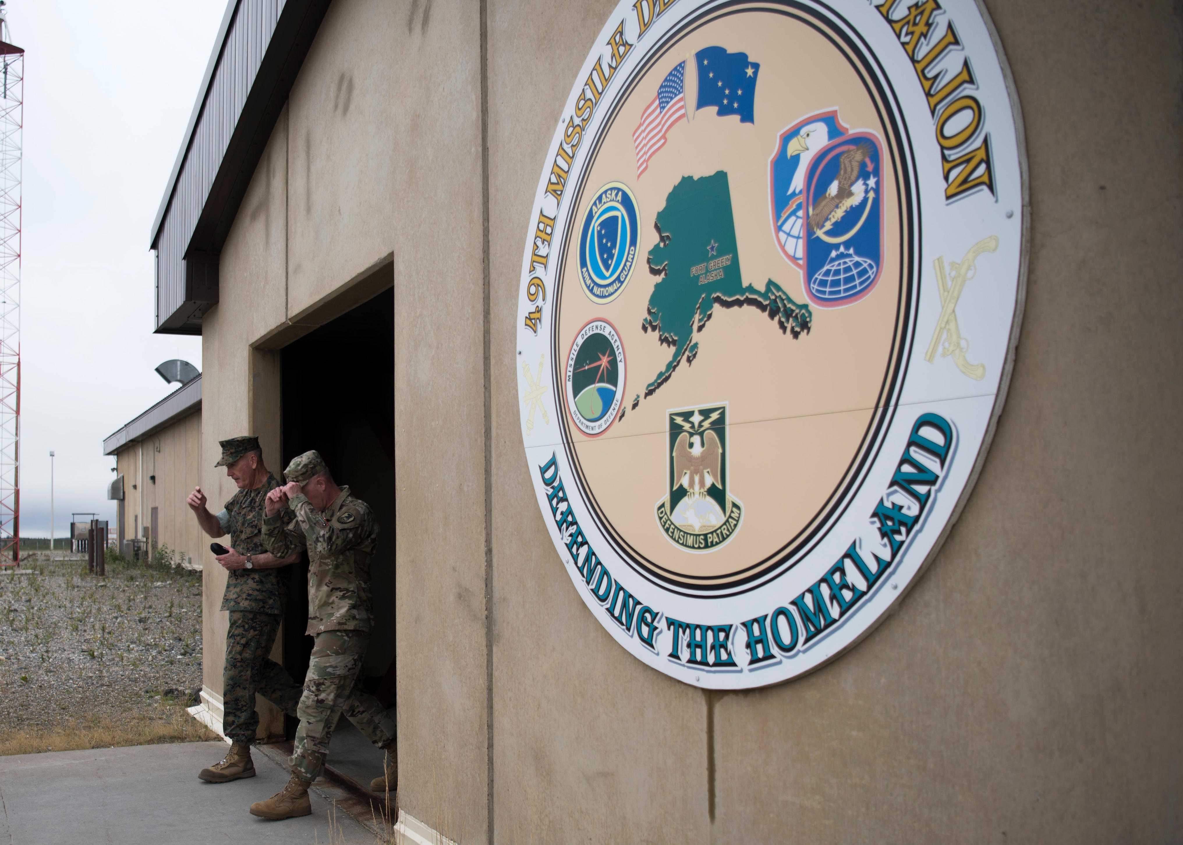 Exclusive: DOGE cuts prompt scramble to feed troops at remote US base