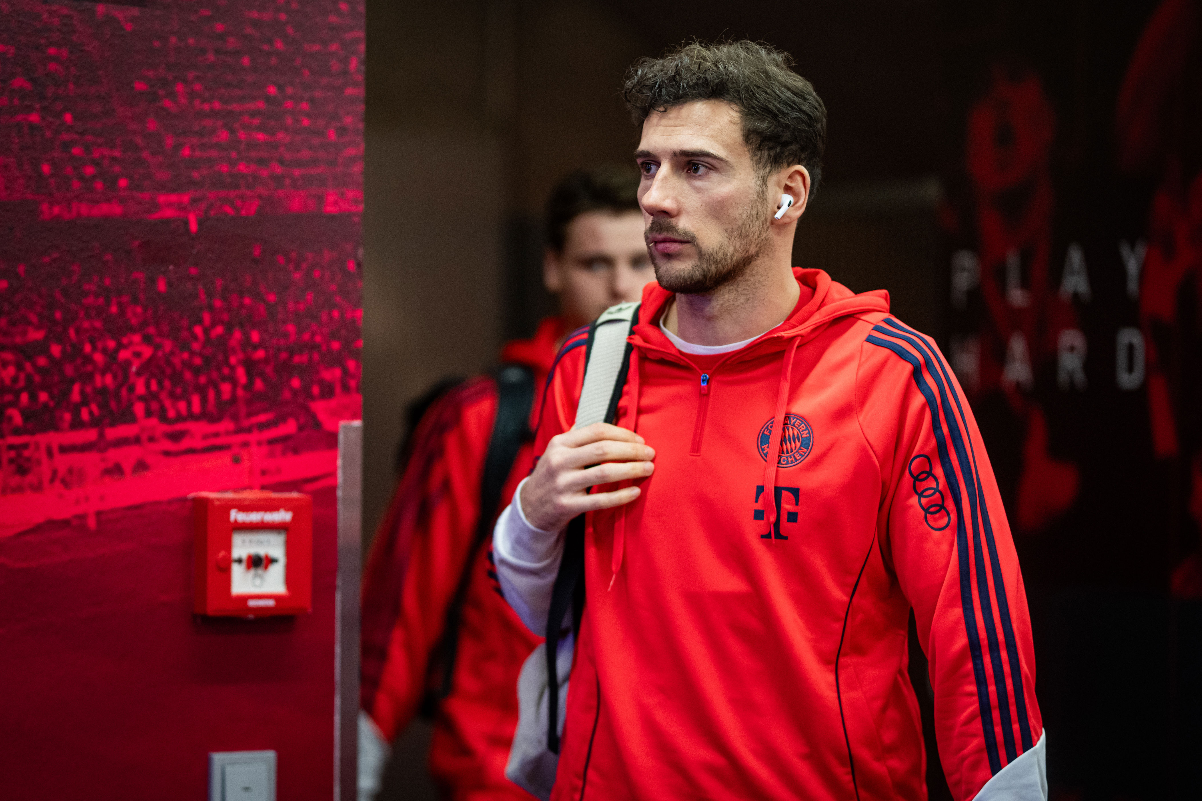 Bayern Munich exec declares that Leon Goretzka is staying put