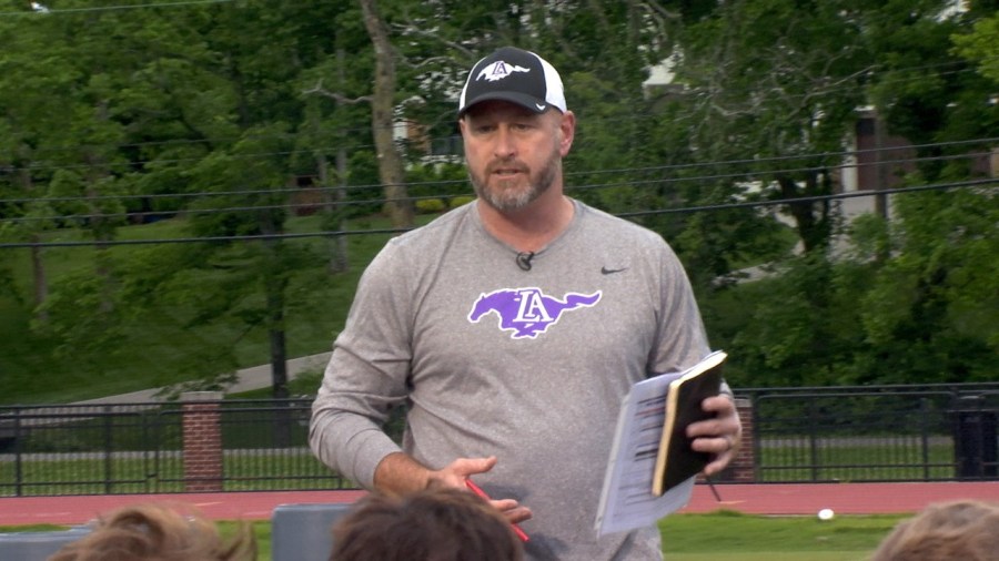 Trent Dilfer returns as Lipscomb Academy head football coach