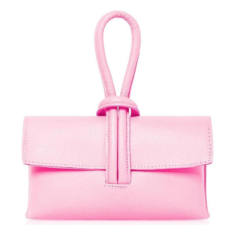 Helen Mirren embraces spring style trends in candyfloss pink