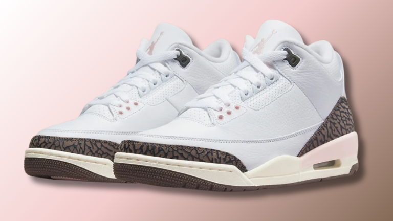 Air Jordan 3 'Neapolitan' - Where to buy