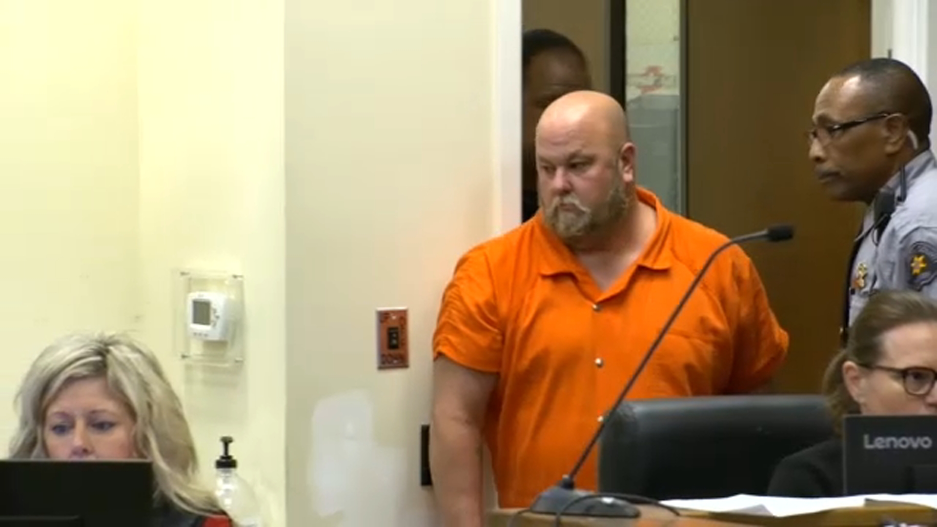 Newton Grove police chief resigns while facing 7 felony charges