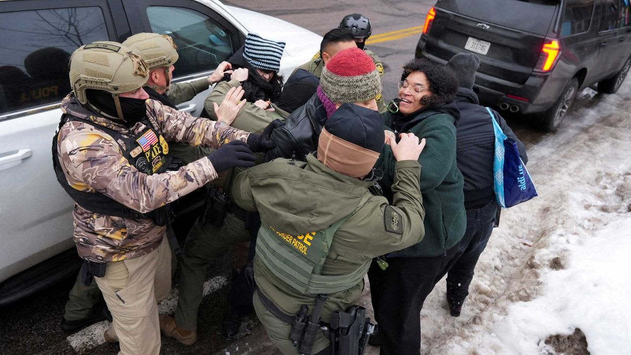 ICE shooting comes after probe reveals lax vetting of new recruits