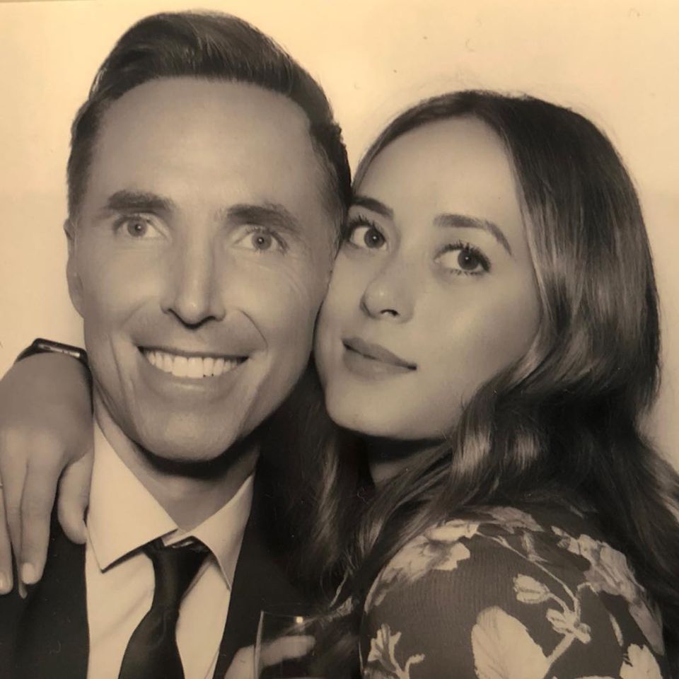 Who is NBA legend Steve Nash's wife? All about former volleyball star ...