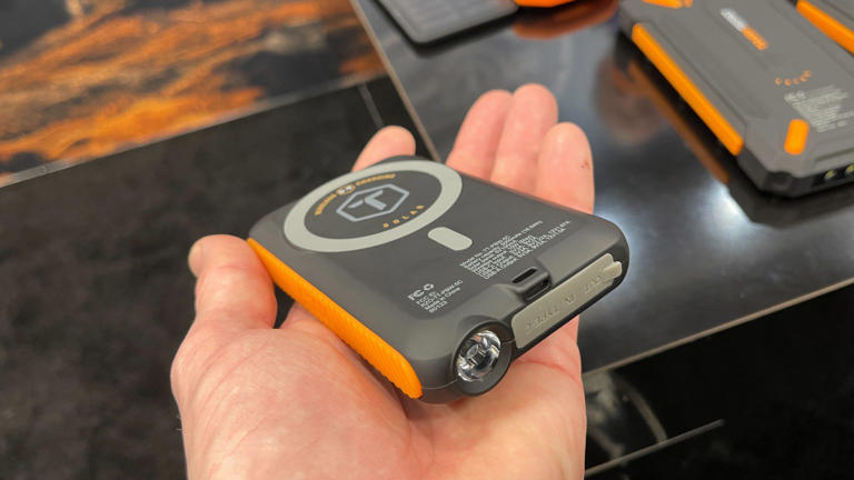 CES 2026: ToughTested's emergency power arsenal – when grids go dark