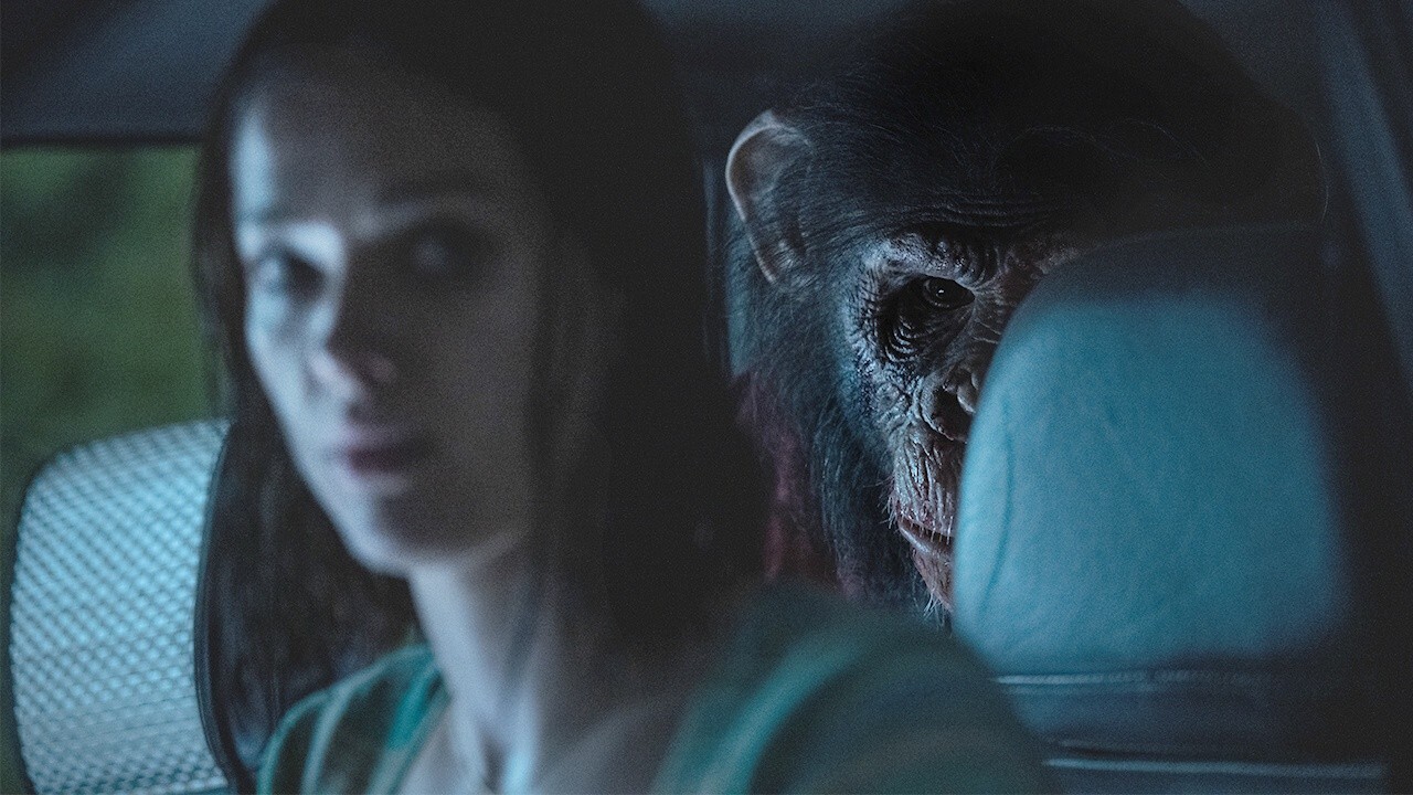 'Primate' trailer