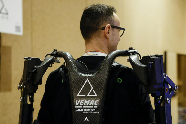 From sci-fi to sidewalk: exoskeletons go mainstream