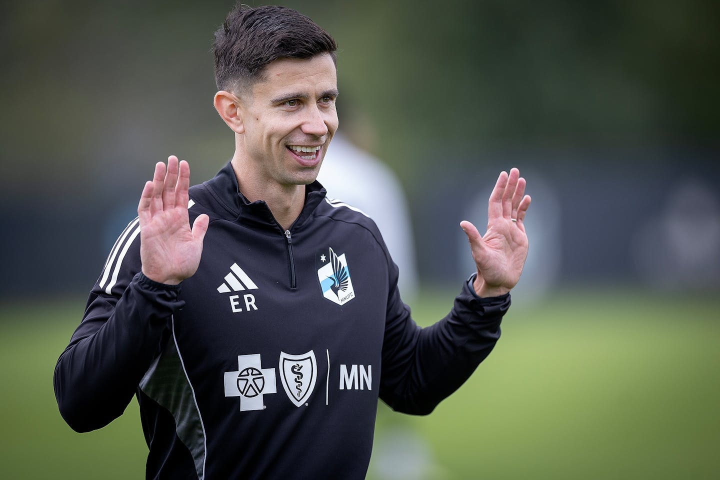 Minnesota United manager Eric Ramsay will leave for England’s West Brom