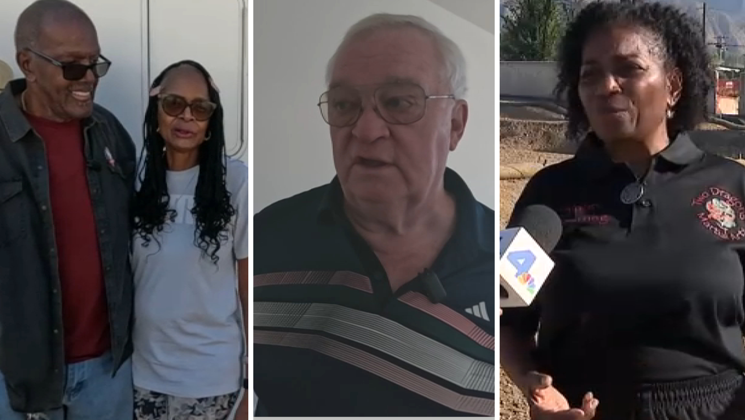 What rebuilding process looks like for 3 Altadena families, one year ...