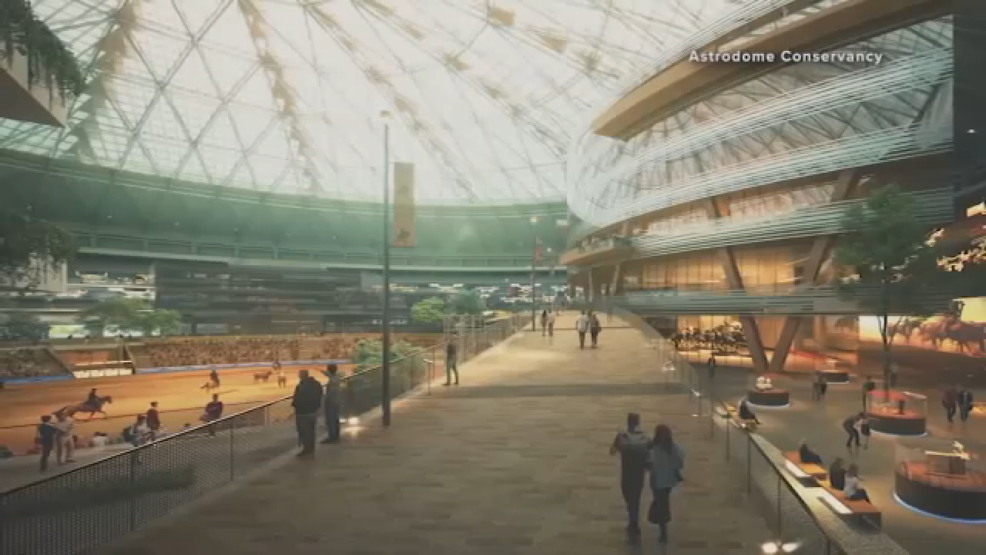 Despite an Astrodome study, the fate of the '8th Wonder' remains unknown