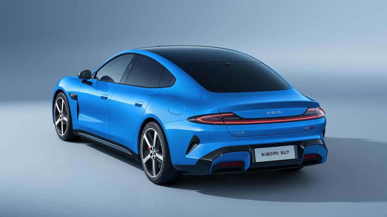 This ultra-popular Chinese Model 3 rival just became an even bigger ...