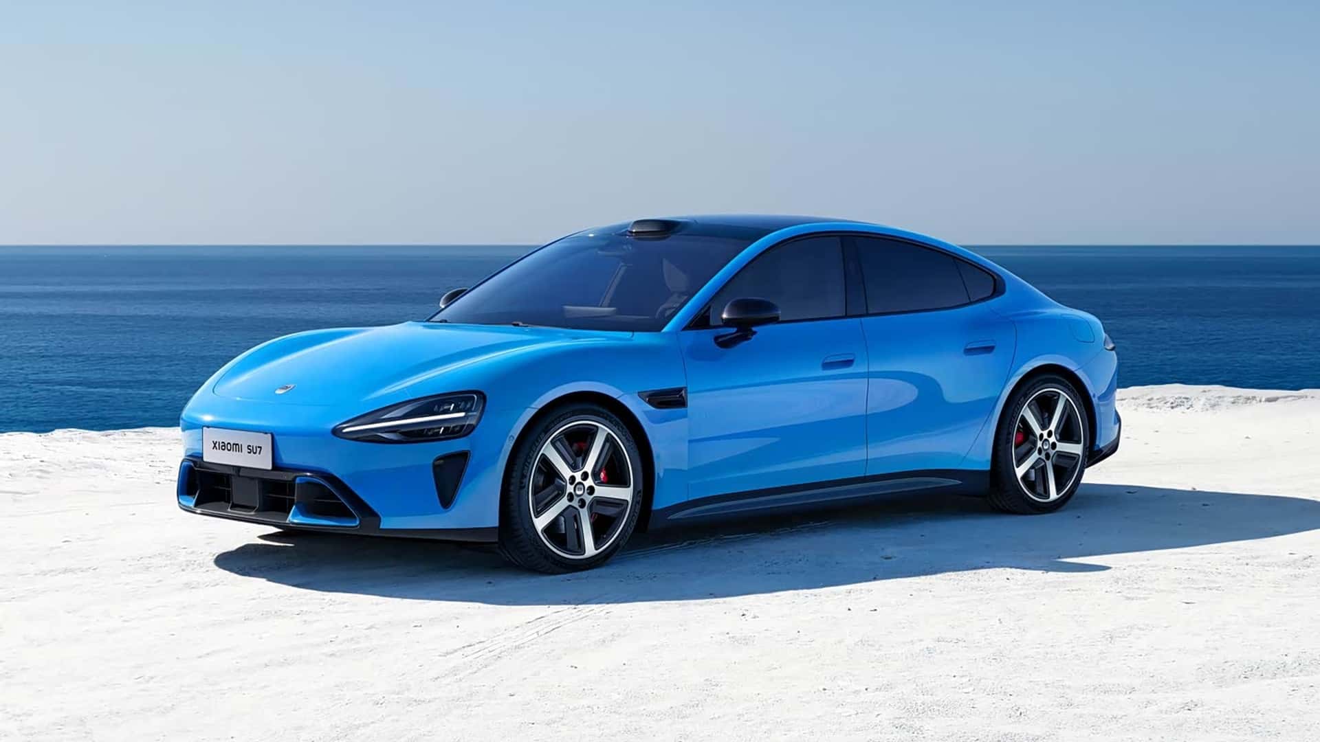 This ultra-popular Chinese Model 3 rival just became an even bigger ...