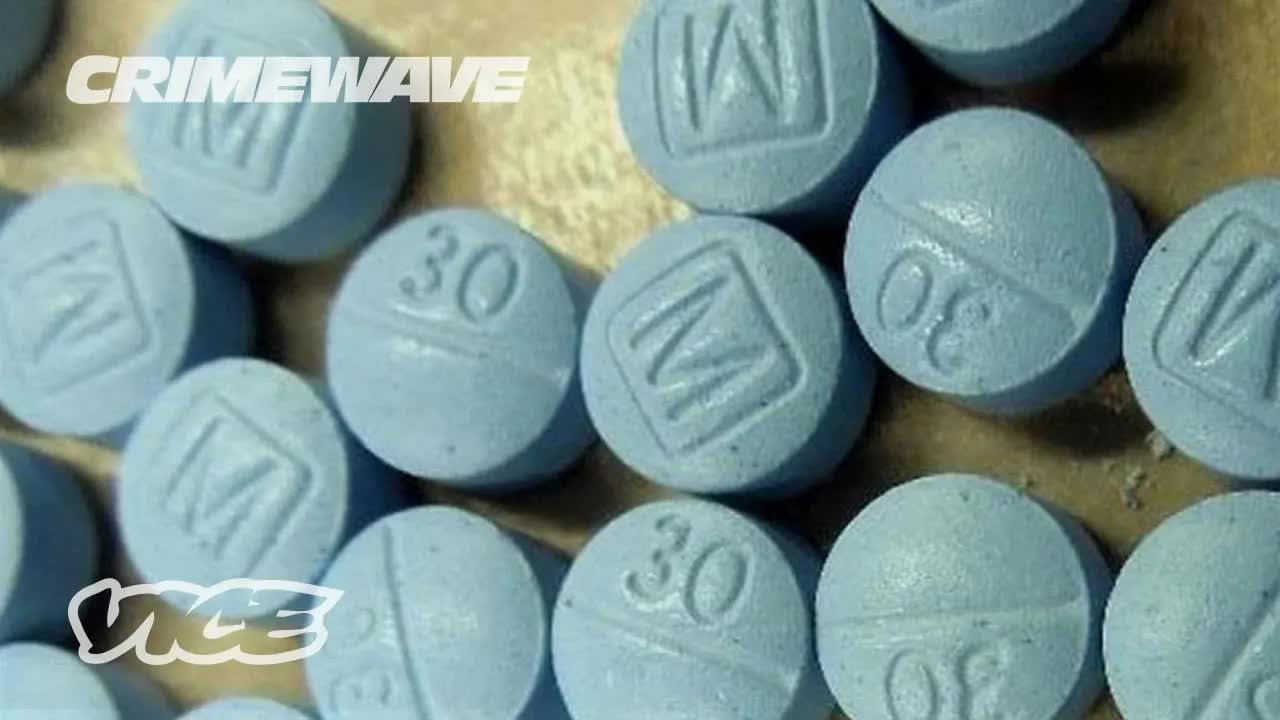Cartels are making millions on fentanyl-laced medicine | Crimewave