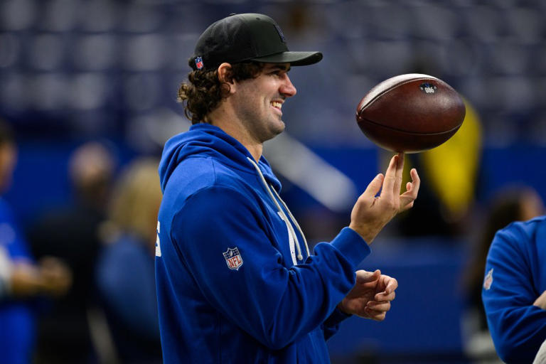 Colts’ Chris Ballard: Daniel Jones has 'really bright future in ...