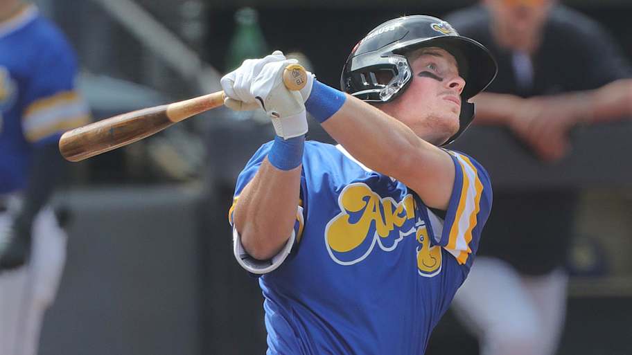 Two Cleveland Guardians prospects highlighted by MLB executives