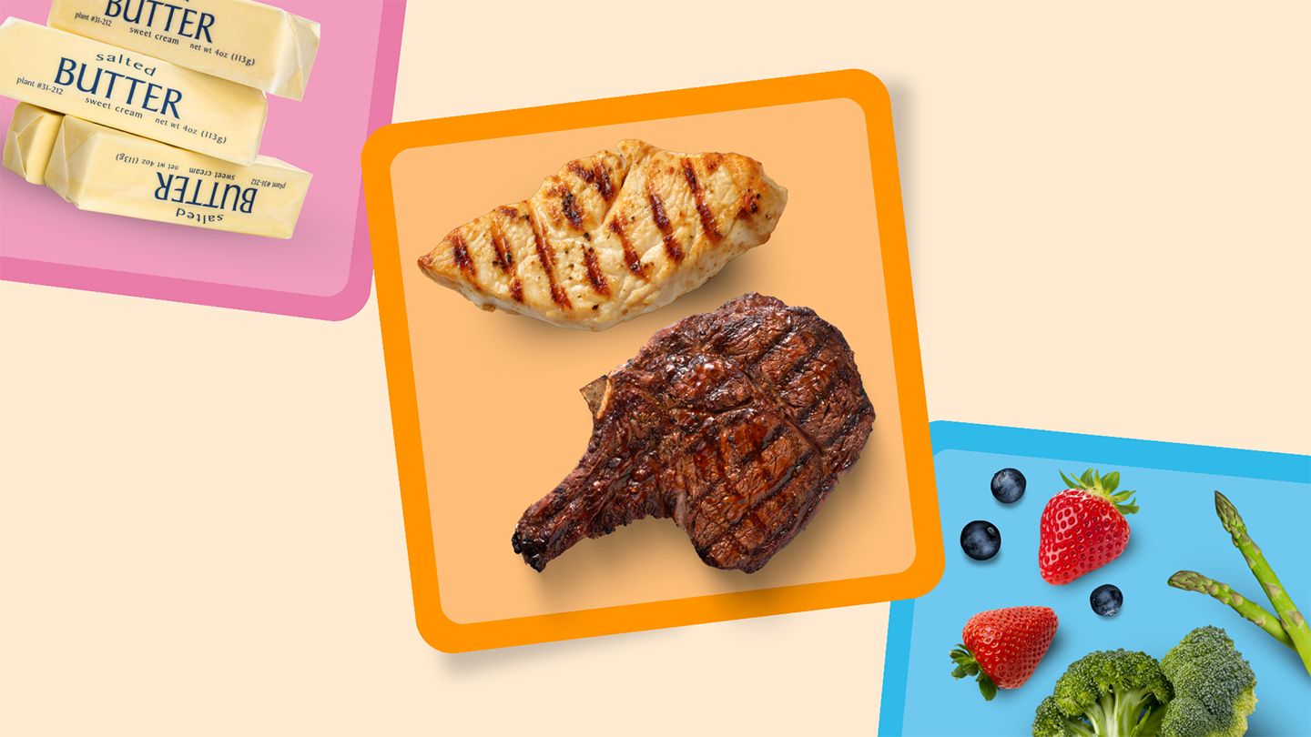 6 takeaways from the new dietary guidelines and what experts think