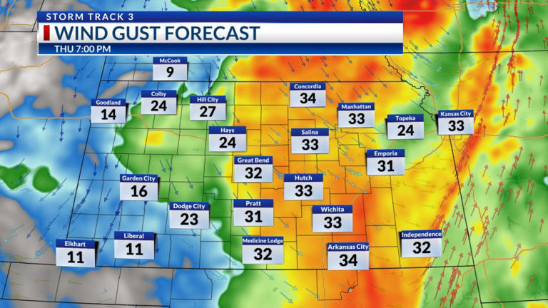 Storm Track 3 forecast: Snow arrives Friday, winter weather alerts in place