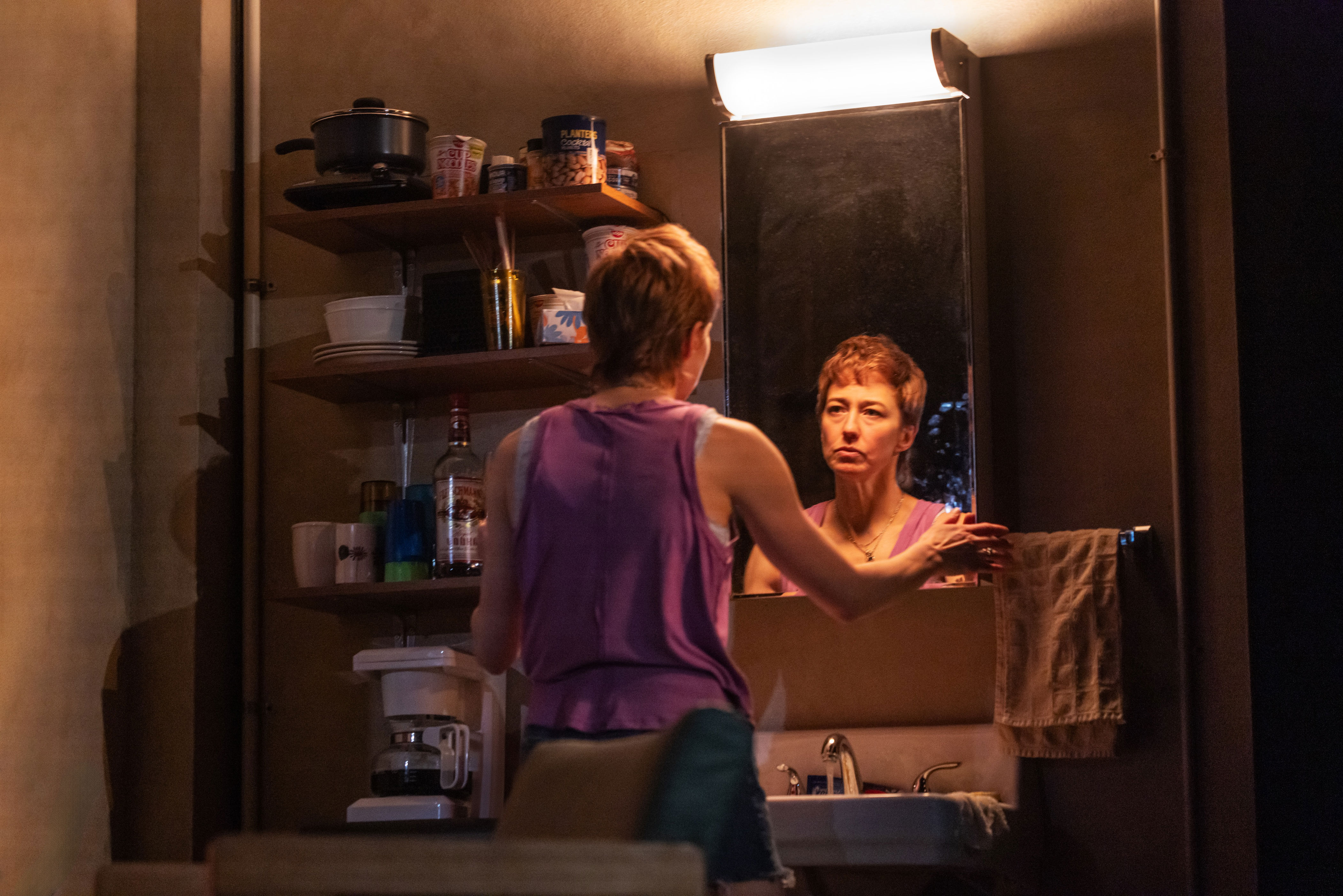 Carrie Coon promises that 'Bug' on Broadway will get under your skin ...
