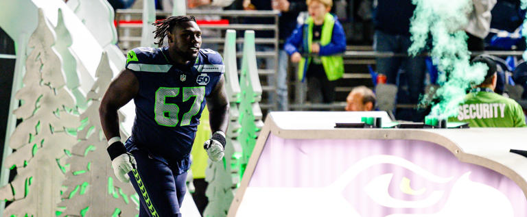 Seahawks-49ers Wednesday injury report: Charles Cross downgraded with ...