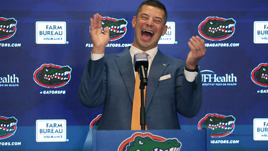 Florida and Jon Sumrall enter the race to land touted Big Ten WR in the ...