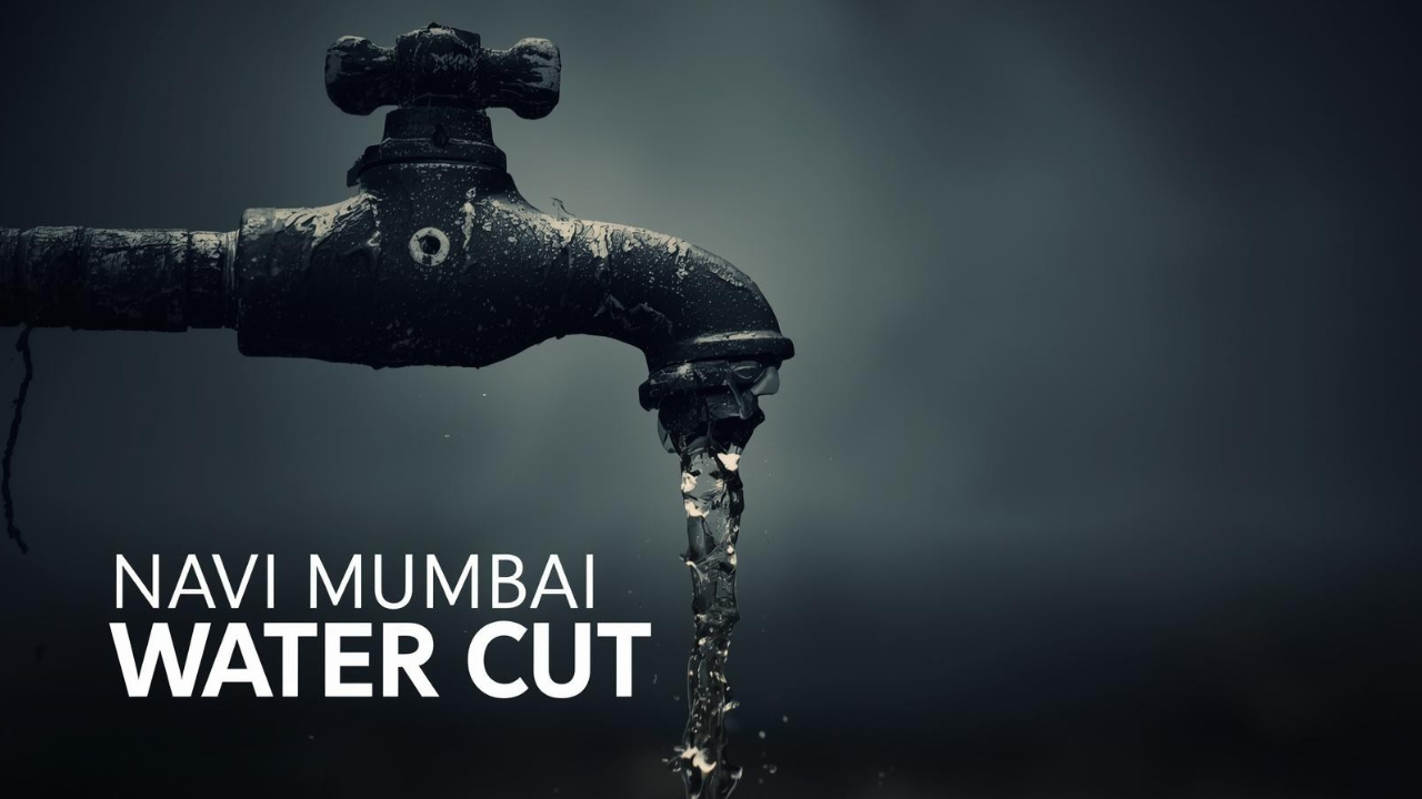 Navi Mumbai water cut: Why residents may face low water supply this ...