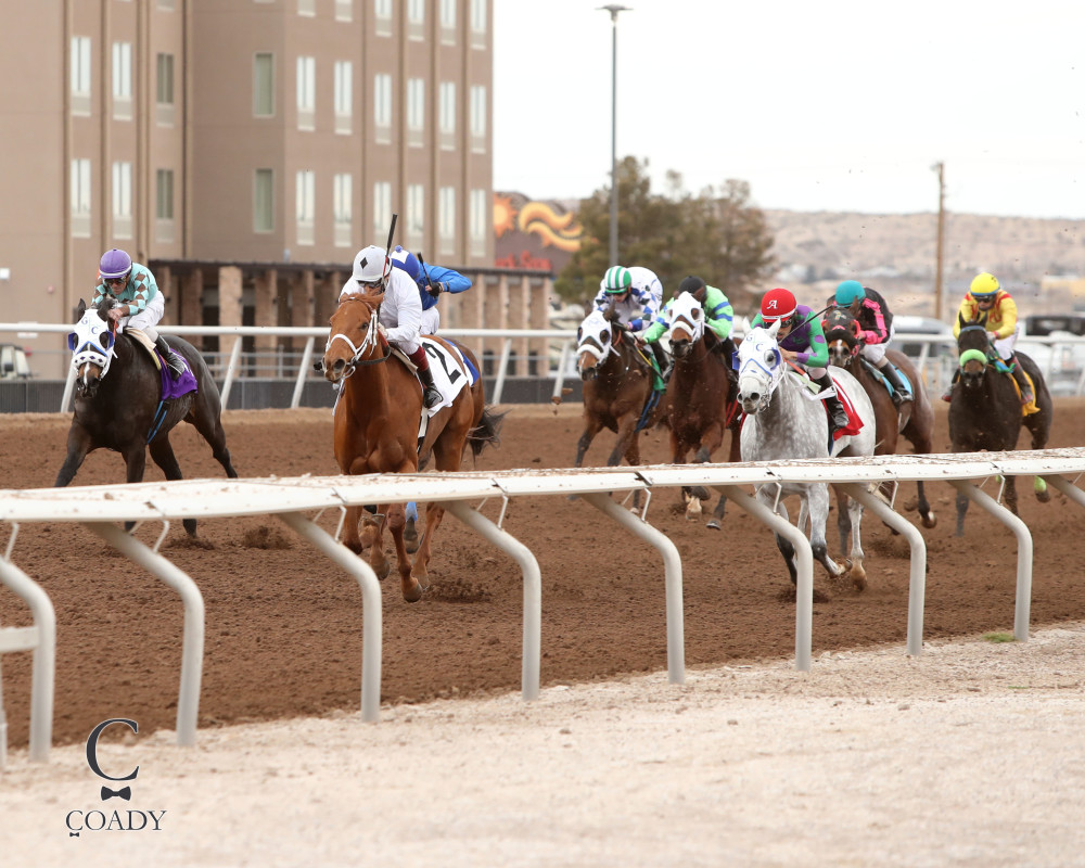 Sunland Park’s new management wants ‘to lean into horse racing’
