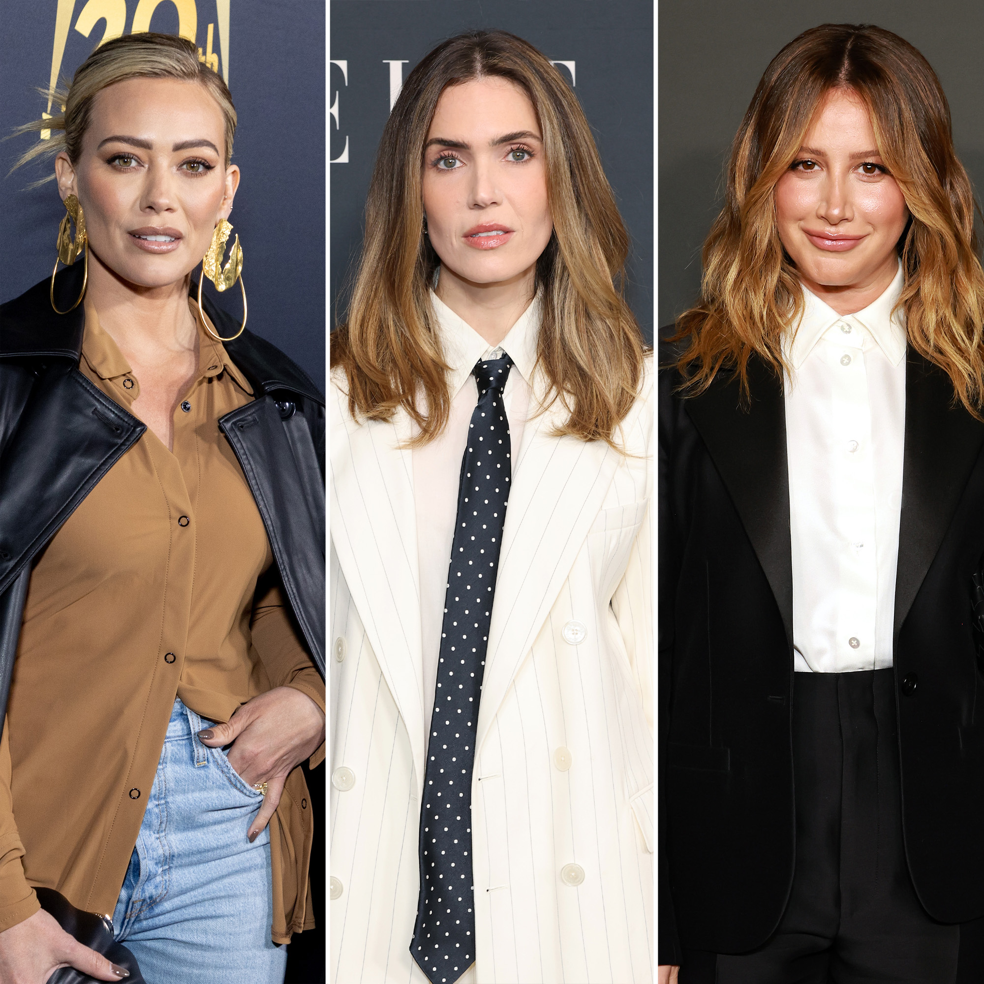 Hilary Duff and Mandy Moore felt 'blindsided' by Ashley Tisdale's essay