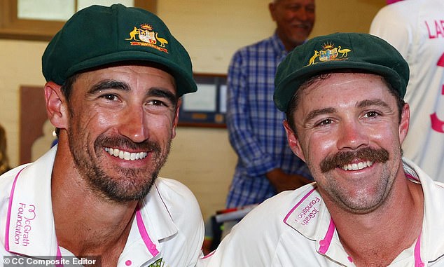 Age is just a number! Mitchell Starc's ominous warning for England ...