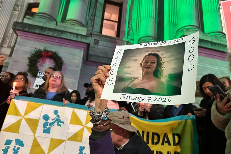 GoFundMe for Renee Good reaches nearly $1M less than 24 hours after ICE ...
