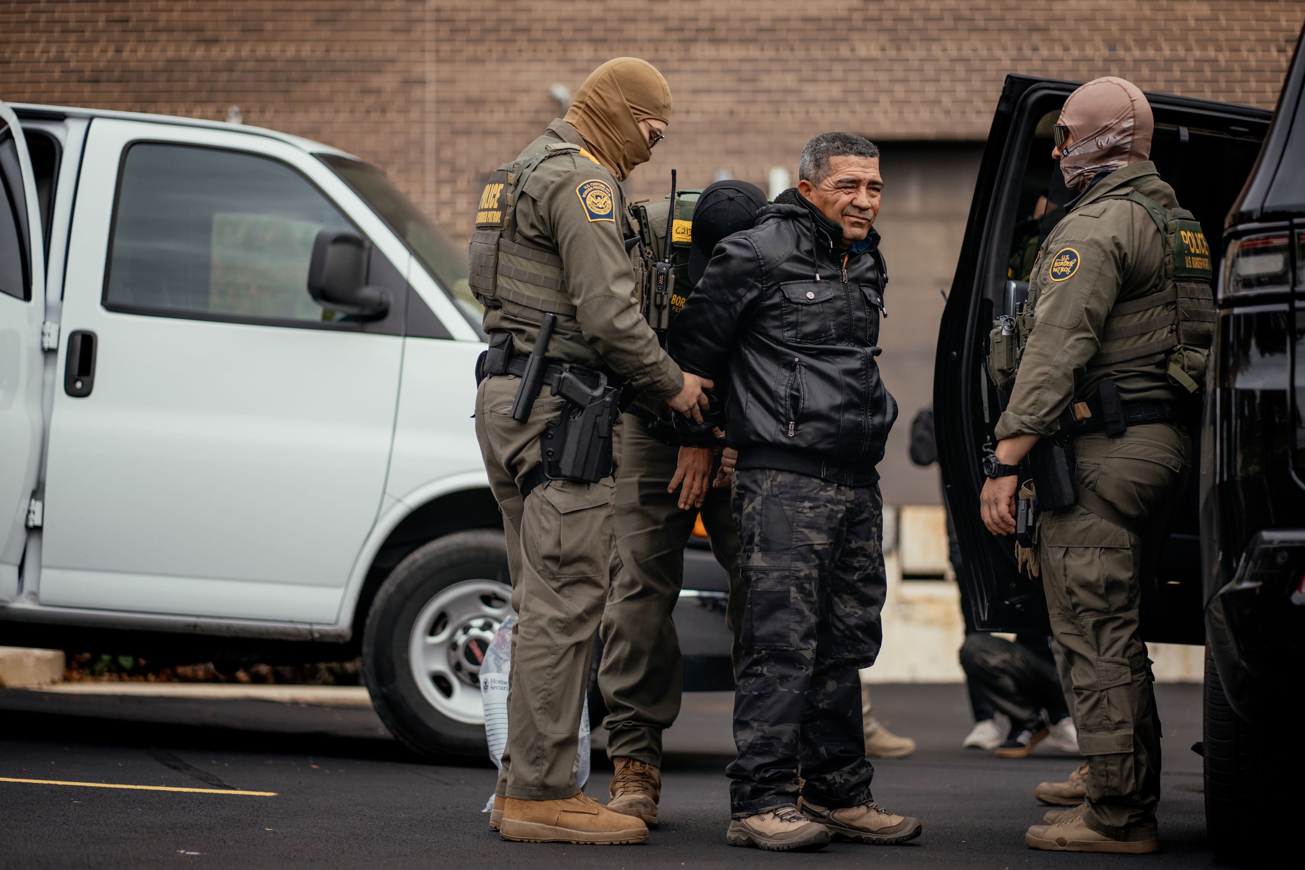 ICE has doubled in size in 1 year as recruitment efforts ramp up